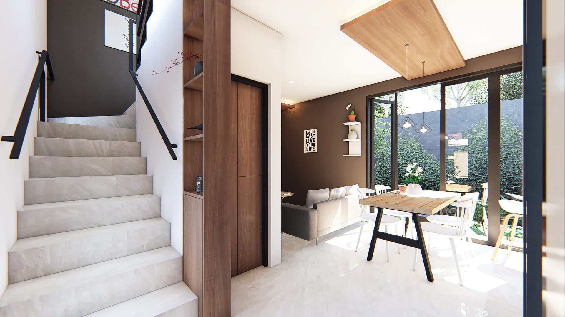 HillView – Central Hills