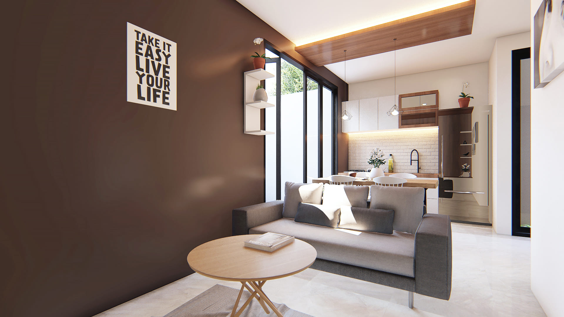 HillView – Central Hills