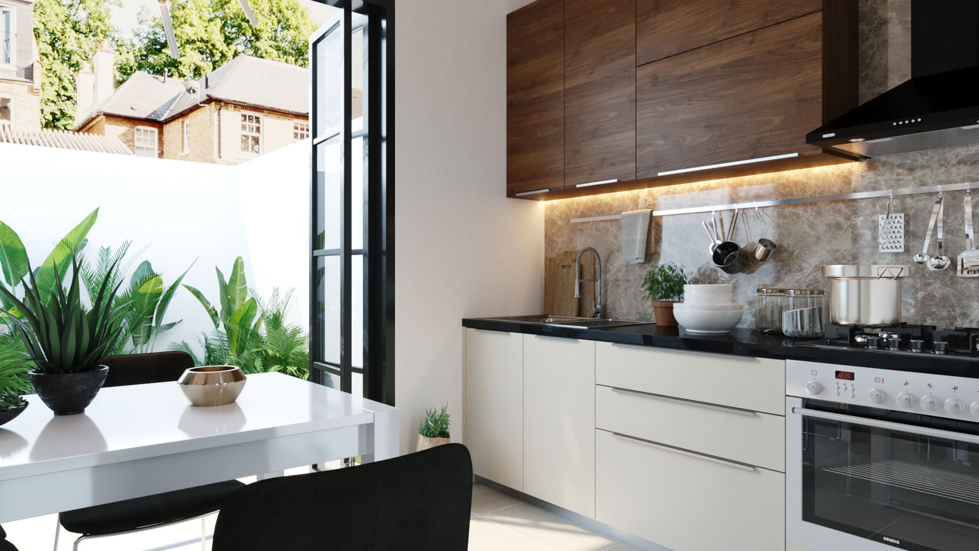 HillView – Central Hills