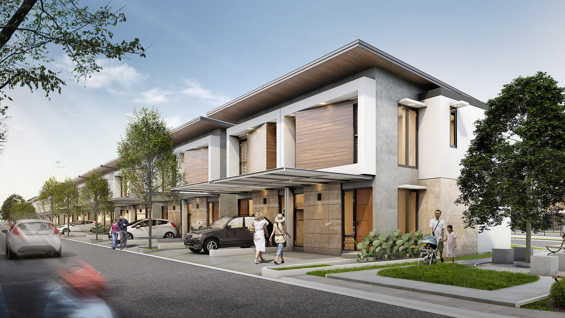 HillView – Central Hills