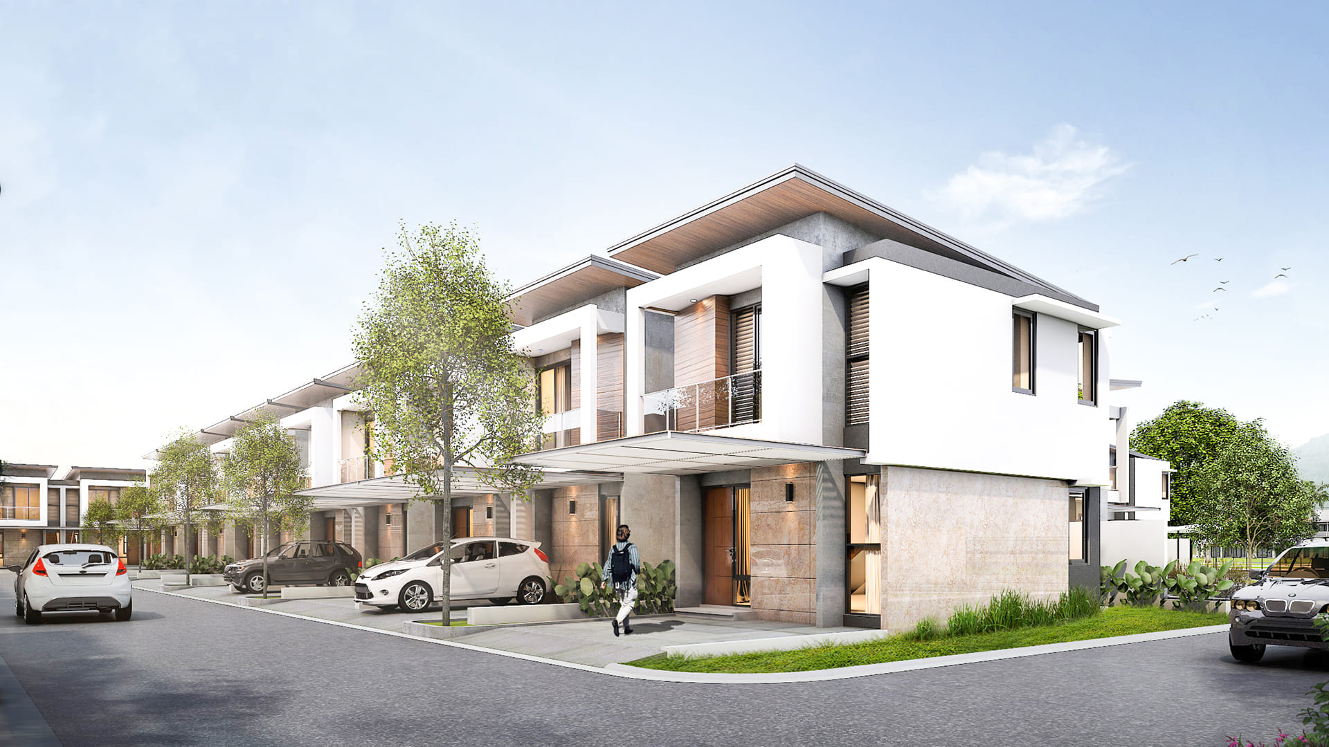 HillView – Central Hills