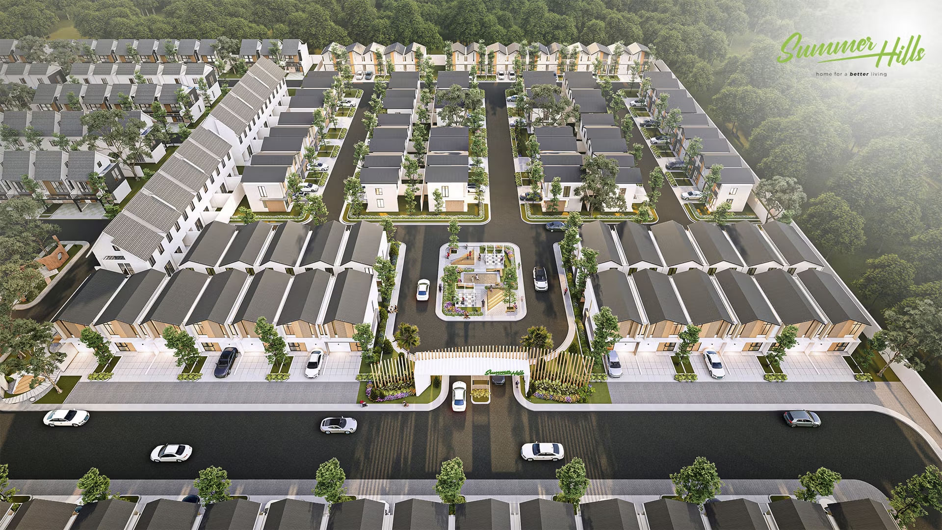 Central Hills – Official Website