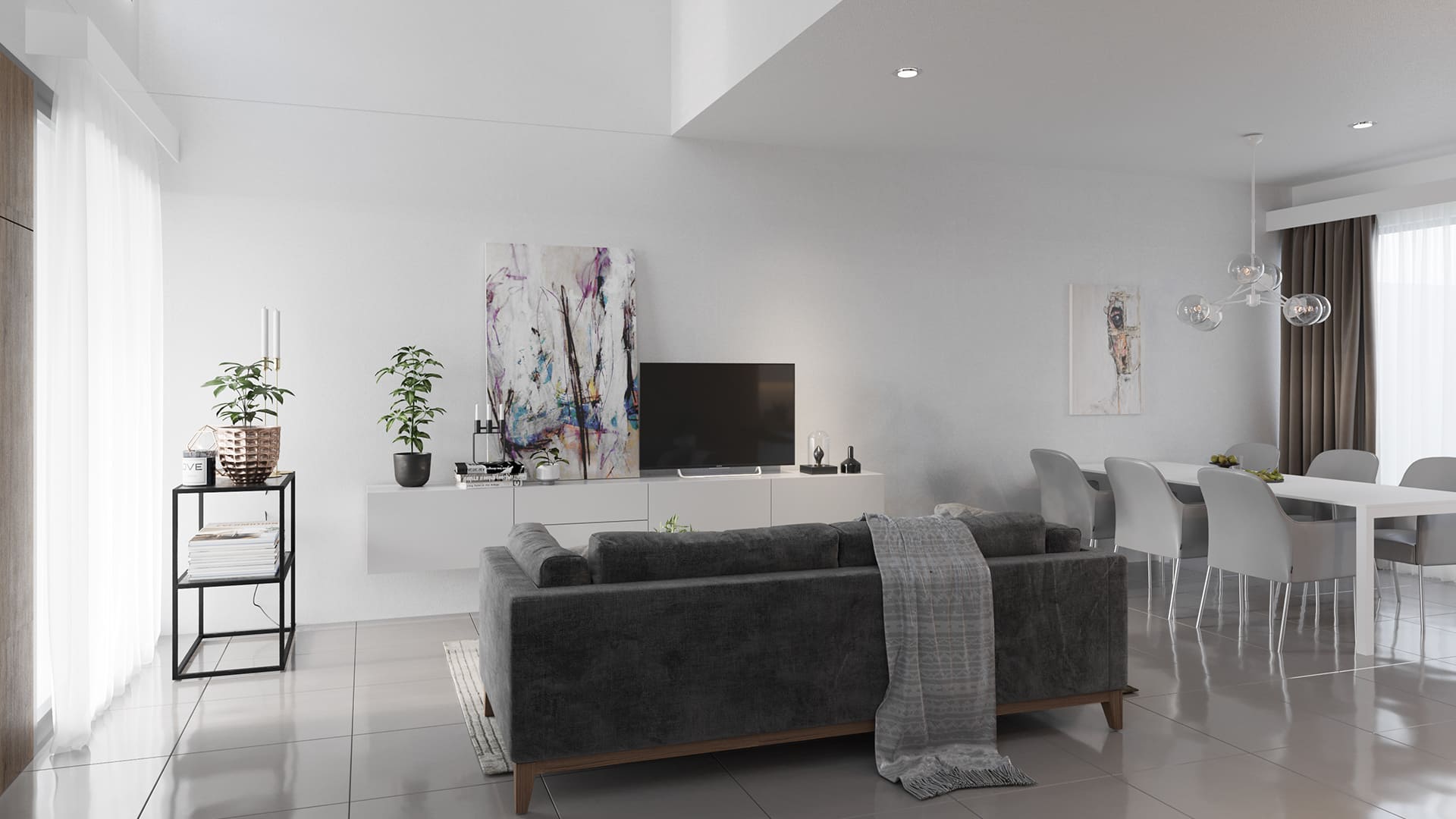 HillView – Central Hills