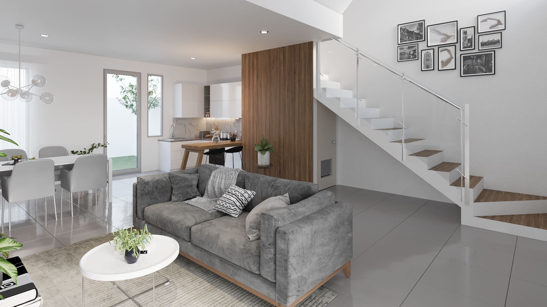 HillView – Central Hills