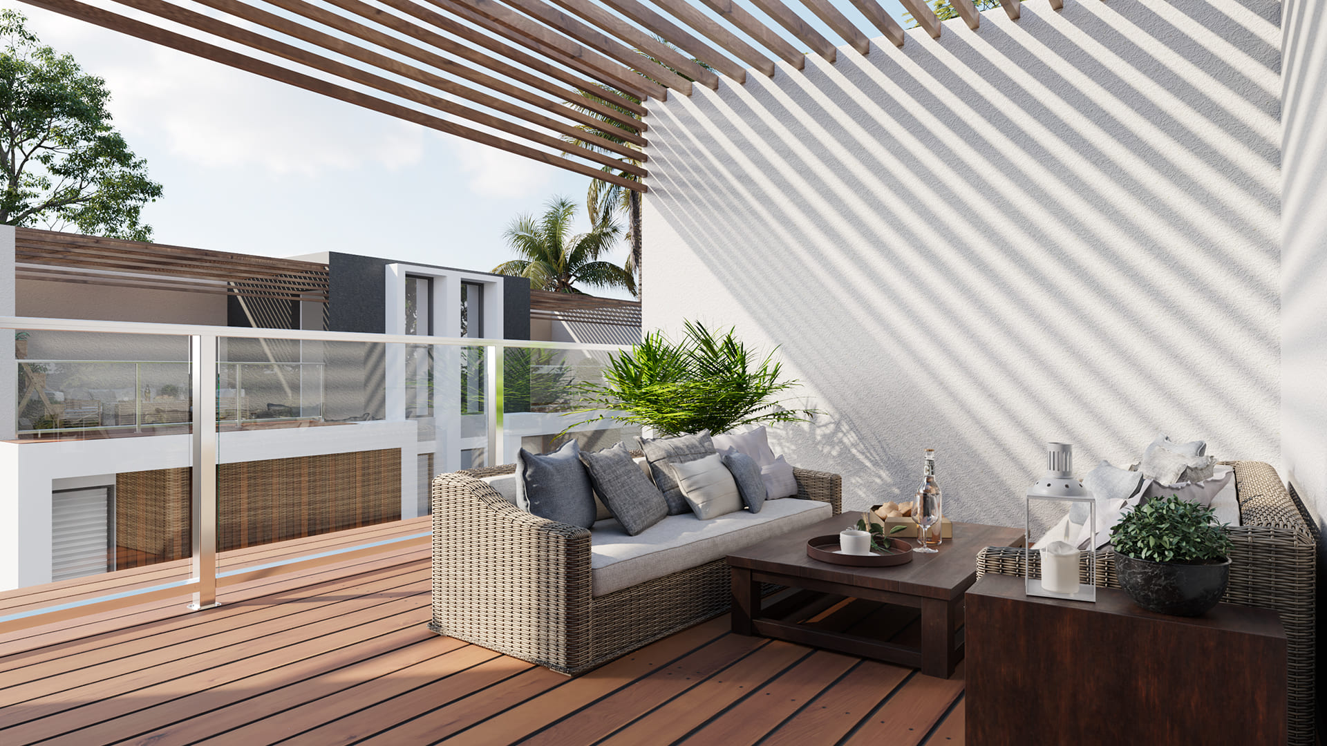 HillView – Central Hills