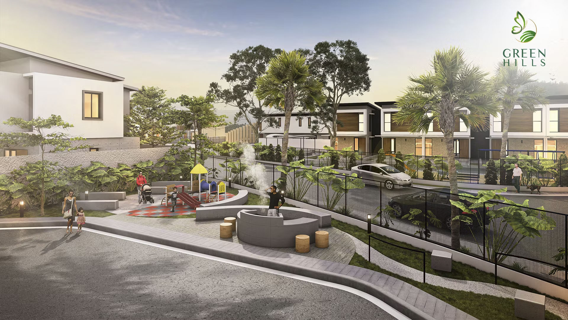 Central Hills – Official Website